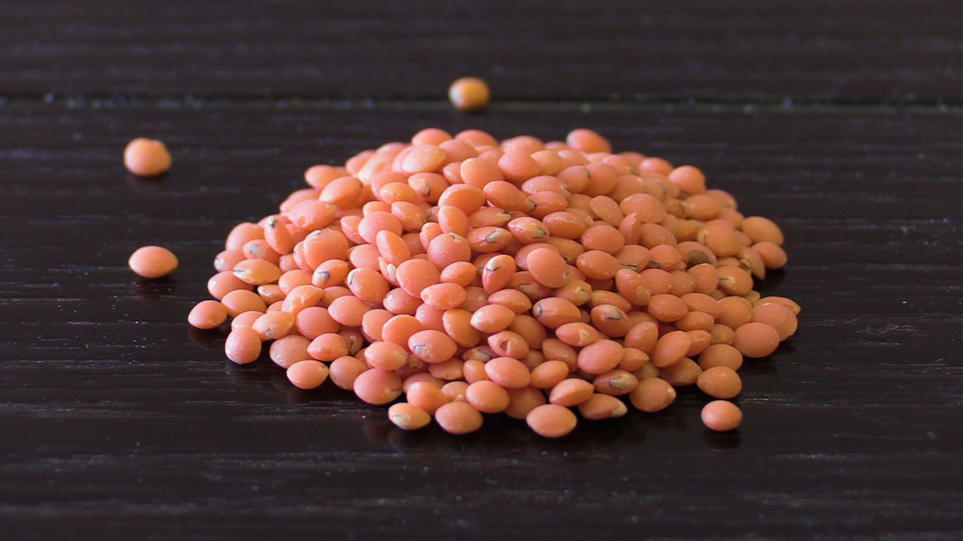 Red Football Lentils - Organic Ingredients South Africa